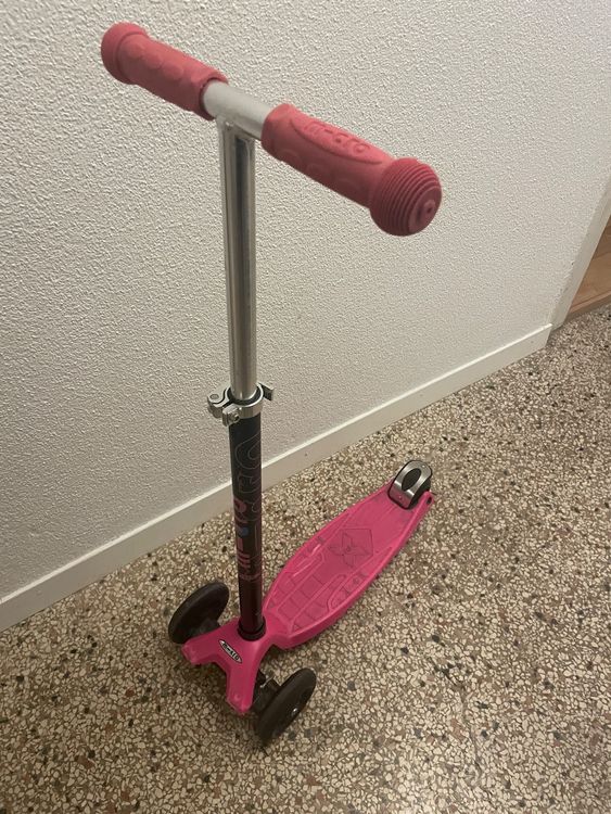 Kickboard Micro Scooter Trotti | Kaufen auf Ricardo