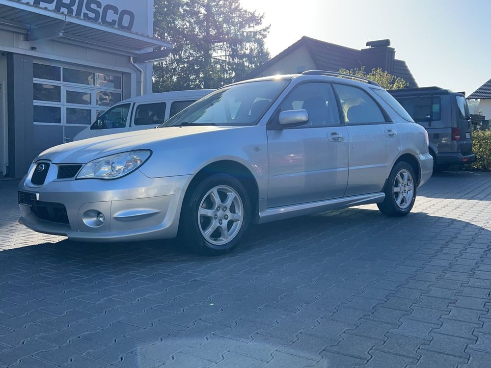 Subaru Impreza 2.0R / Automat / ab MFK 08.2022 | Kaufen auf Ricardo