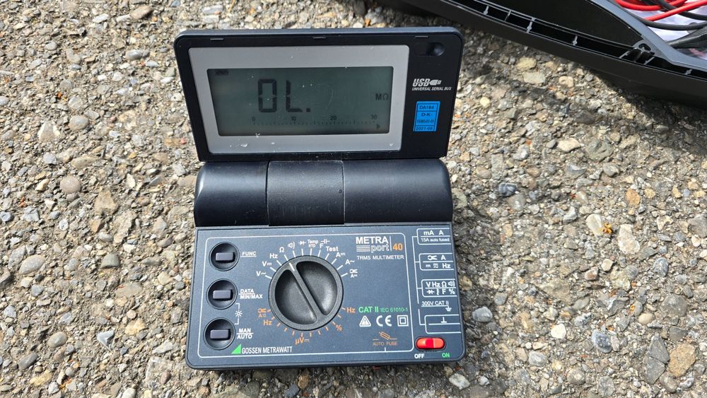 Professionelles Multimeter VAG 1526E (Gebraucht) in Adliswil für CHF ...