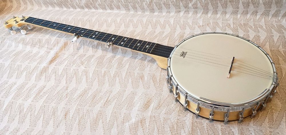 Gold Tone 5-str Open Back Long Neck Banjo (Gebraucht) in Greifensee für ...