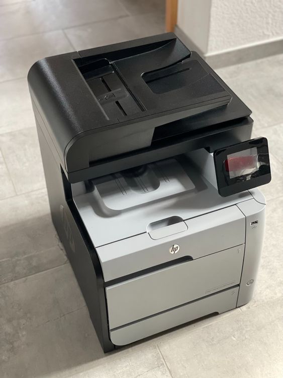 HP Color LaserJet MFP M476dn (Gebraucht) in Merenschwand für CHF 46 ...