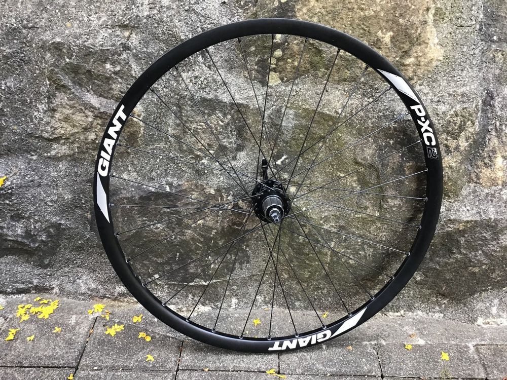 MTB Hinterrad 29 Zoll Giant P-XC2 (D'occasion) à Giswil pour CHF 3 – retrait uniquement ...
