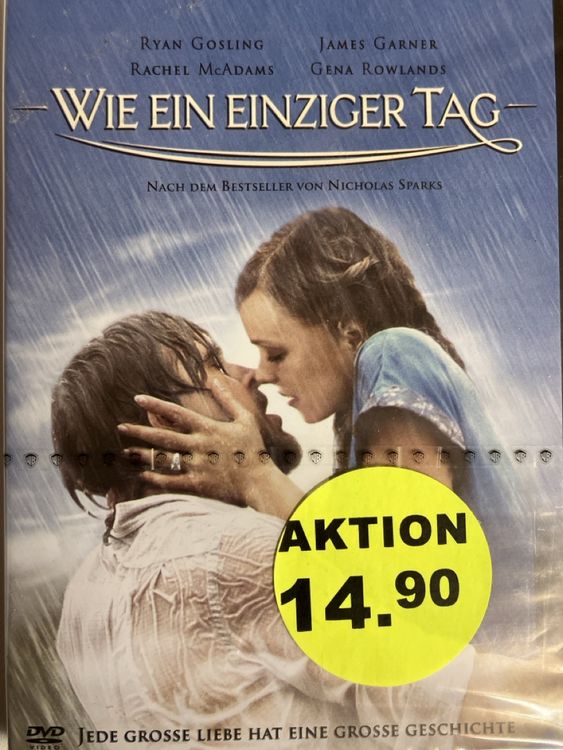Wie ein Einziger Tag (Gebraucht) in Hasliberg Goldern für CHF 3 – mit Lieferung auf Ricardo kaufen