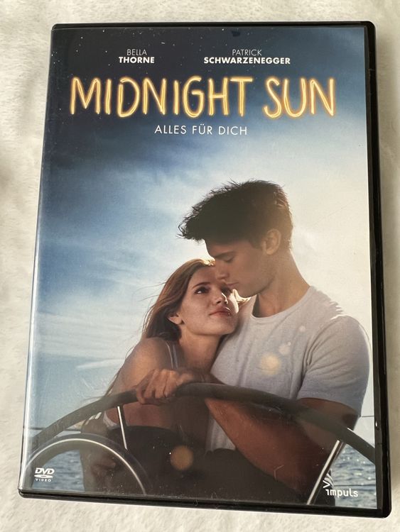 Film DVD Midnight Sun | Kaufen auf Ricardo