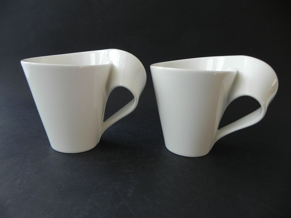 Spannende Villeroy Und Boch Tassen New Wave Bild