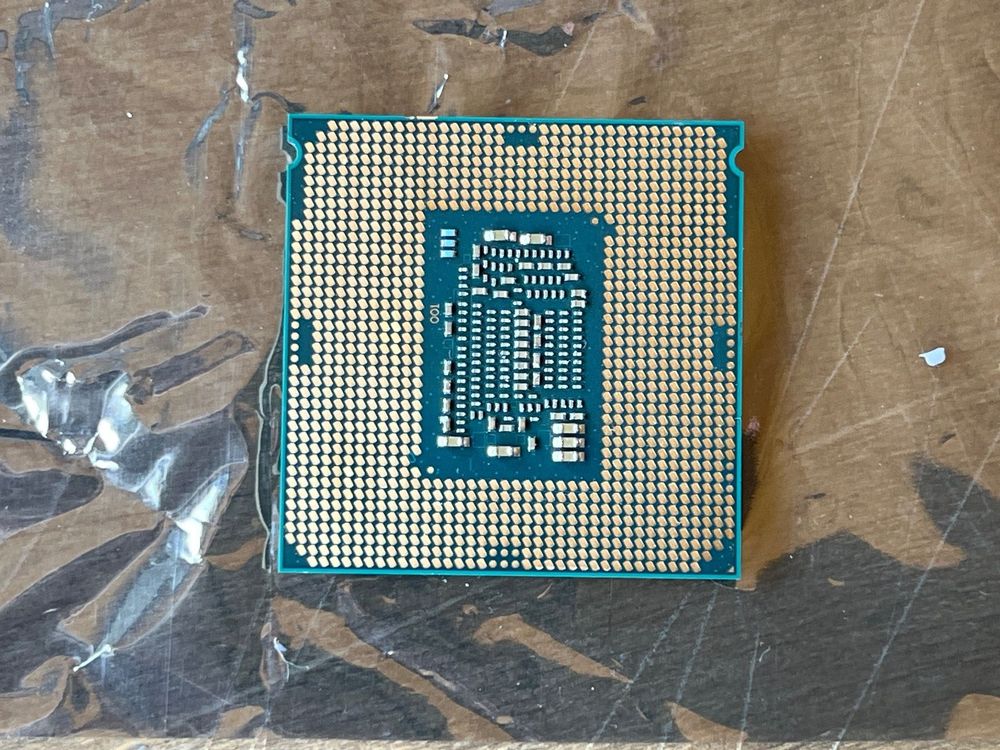 CPU Intel i5-7400T 3.00GHz (Gebraucht) in Chur für CHF 9.75 – mit ...
