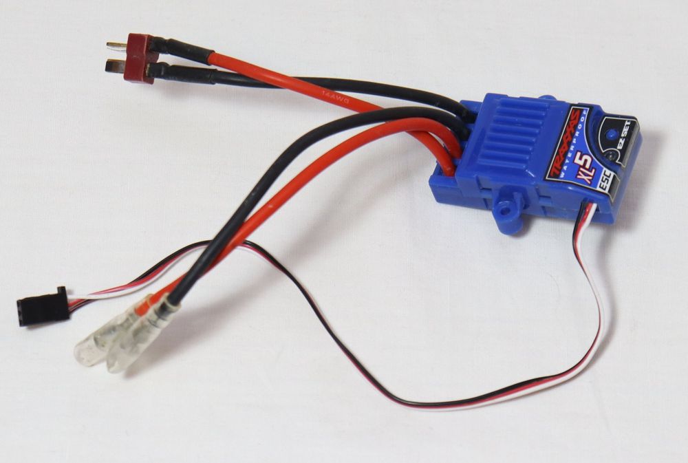 Traxxas XL5 Regler ESC, Wasserdicht (Gebraucht) in Frick für CHF 15 ...