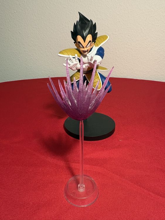Vegeta Final Flash Figure - Dragon Ball Z Collectible 🔥 (Gebraucht) in ...