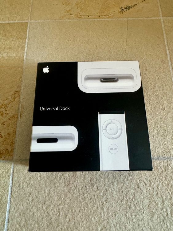 Apple Universal Dock (Gebraucht) in für CHF 2 – mit Lieferung auf ...