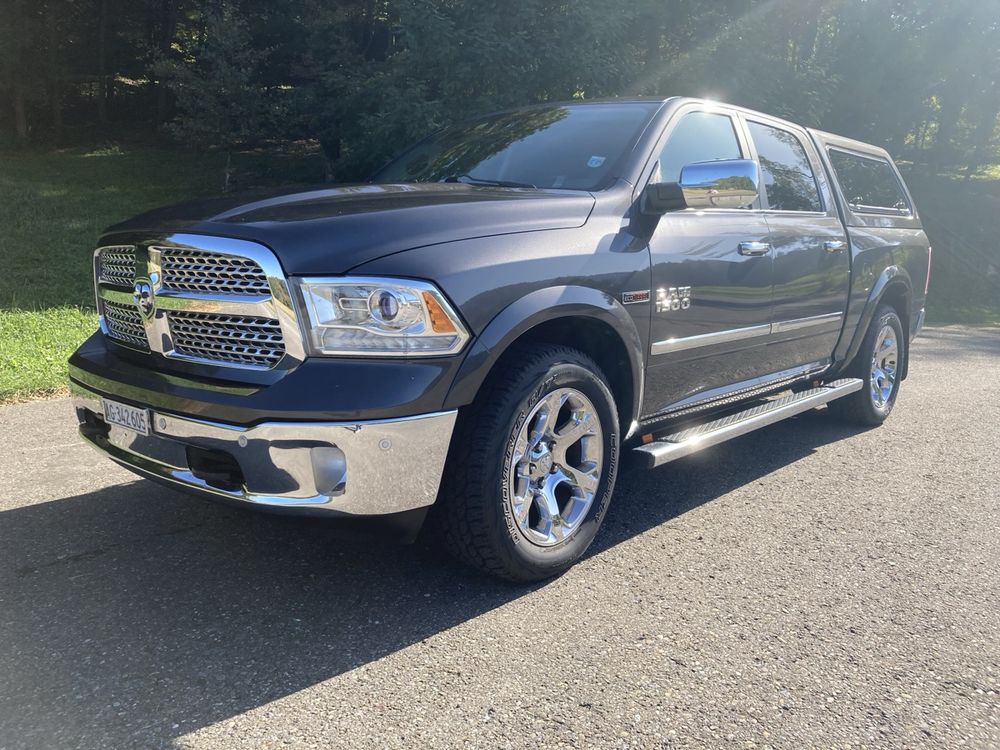 Fascinating 2017 Dodge Ram Ecodiesel Photos