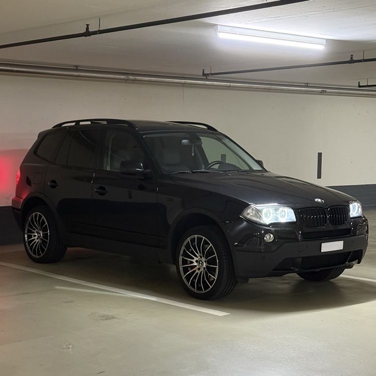 BMW X3 3.0sd / 35d ab MFK (Gebraucht) in Visp für CHF 6500 – nur ...