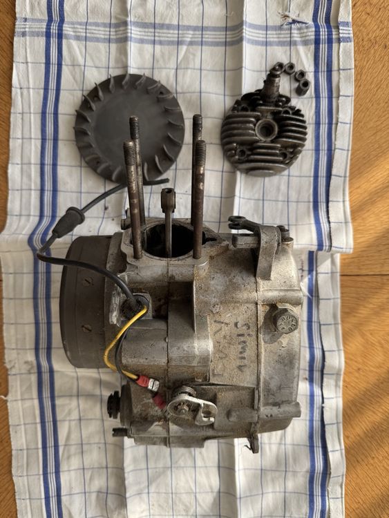 Puch X30 Motor | Kaufen auf Ricardo