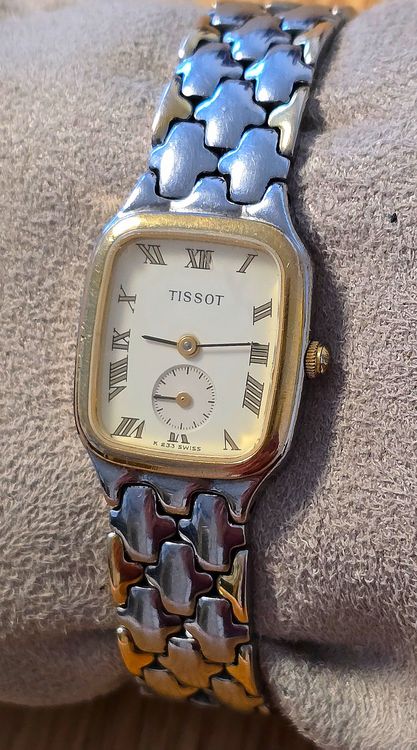 TISSOT K233 SWISS VINTAGE DAMEN UHR MEGA RAR | Kaufen auf Ricardo