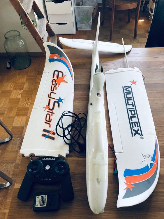 Easy Star 2 Multiplex (Gebraucht) in Uhwiesen für CHF 81 – nur Abholung ...