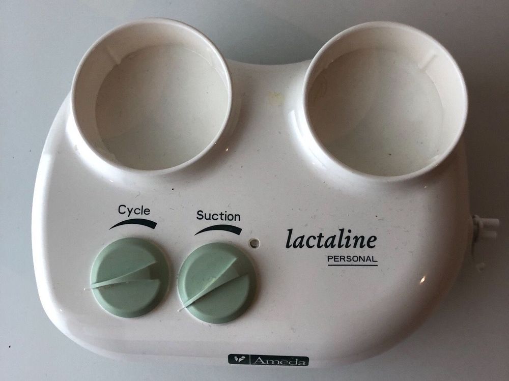 Ameda Lactaline Personal Milchpumpe | Kaufen auf Ricardo