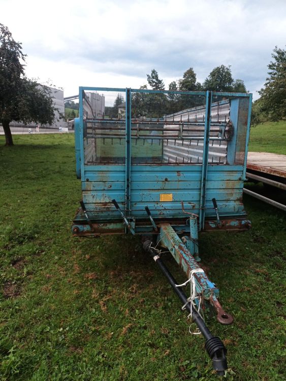 Dosierwagen Mengele | Kaufen auf Ricardo