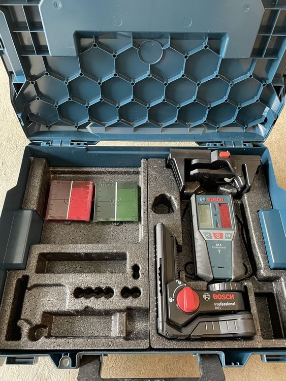 Zubehör Laser Bosch Professional LR 2 (Gebraucht) in Oberdorf BL für ...