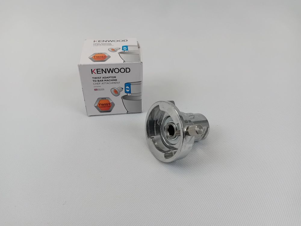 KENWOOD Adapter KAT001ME (Niedrigtourenanschluss) (Neu (gemäss ...