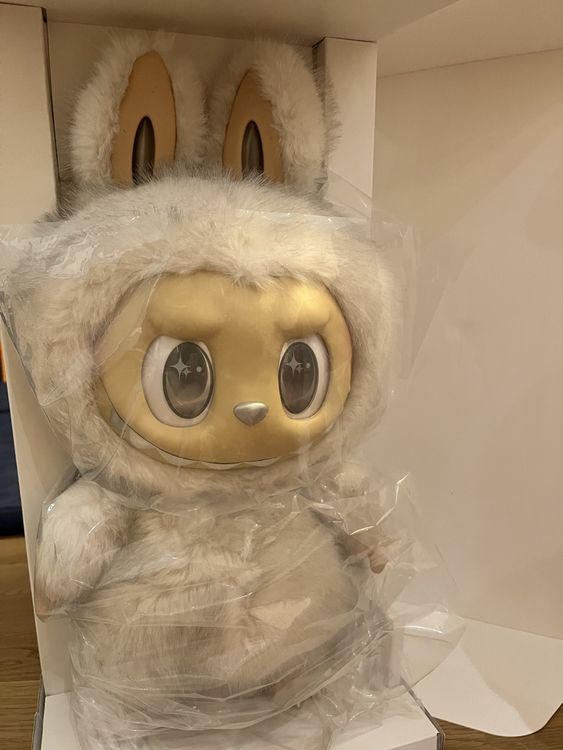 Labubu Zimomo Angel in Clouds Pop Mart Figure New | Kaufen auf Ricardo