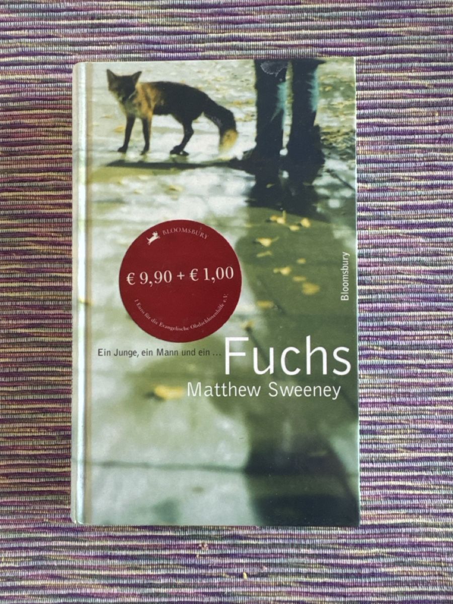 Matthew Sweeney „Fuchs“ (Gebraucht) in Zürich für CHF 1 – mit Lieferung ...