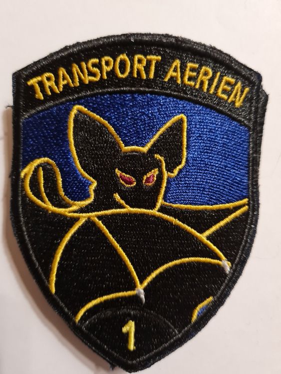 Luftwaffe Badge TA 1 Stabskp (Neu (gemäss Beschreibung)) in Nyon für ...