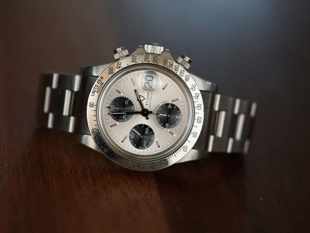 Tudor Big Block 1992’ Vintage Full Set Perfect 👌🏼 (Gebraucht) in Apples ...