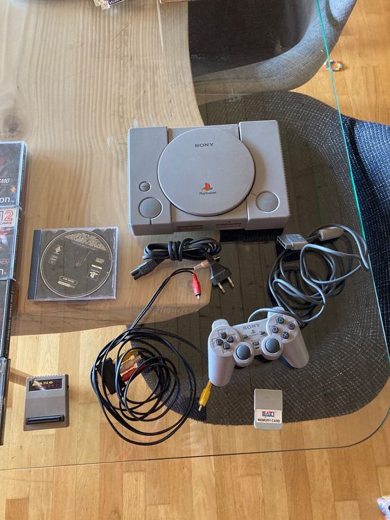 PlayStation PS1 | Kaufen auf Ricardo