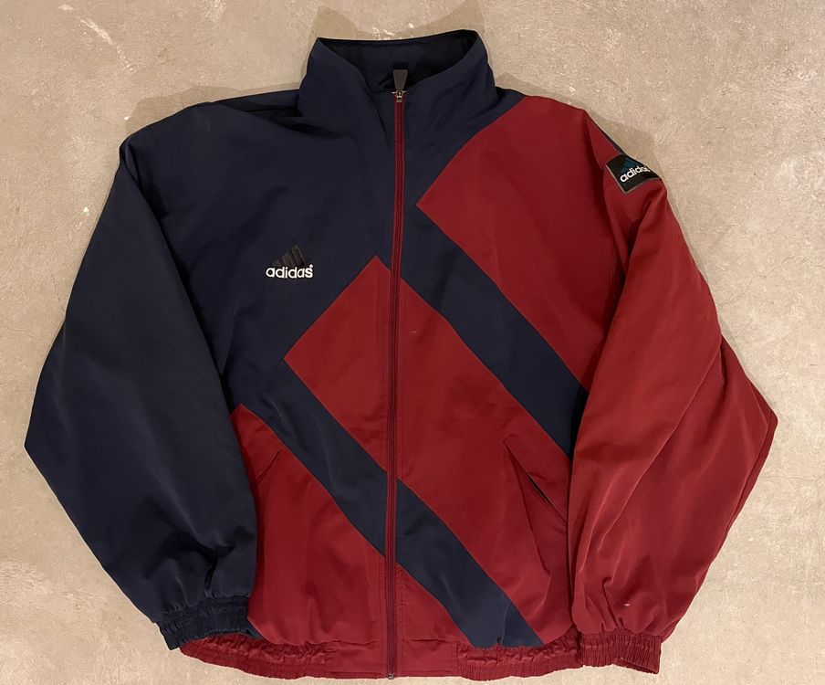 Adidas Equipment Track Jacket Vintage 1990's L | Kaufen auf Ricardo