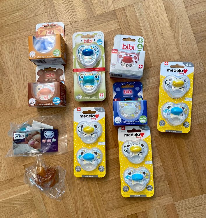 neue Nuggis | Kaufen auf Ricardo