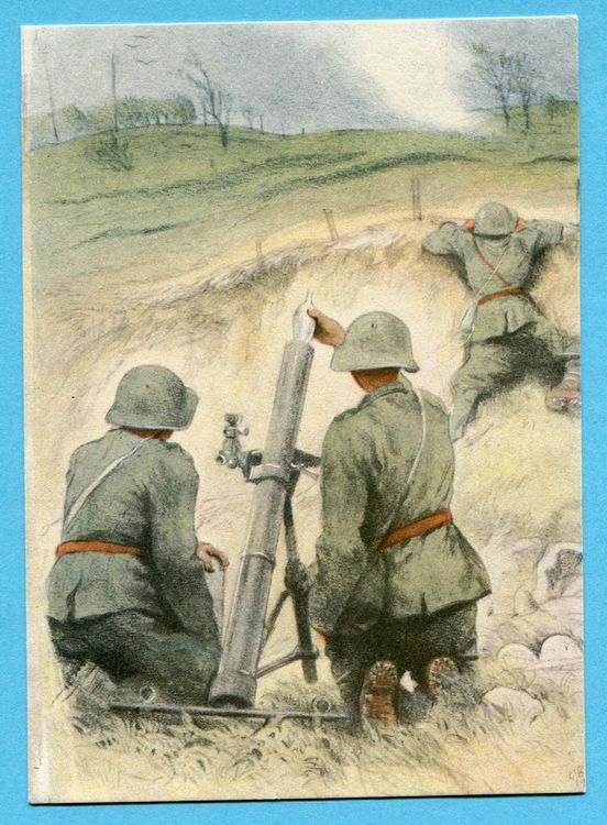 Kommando 6. Div. Nr. 4 - Nr. 38, gest. STAB FLIEGER ABT. 7 (Gebraucht ...