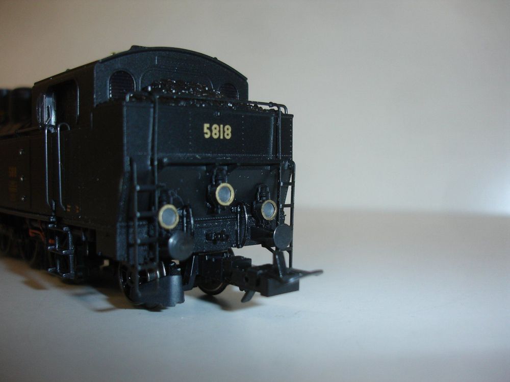 Trix: 22567 SBB Tenderlokomotive Eb 3/5 (Gebraucht) in Fontaines NE für ...