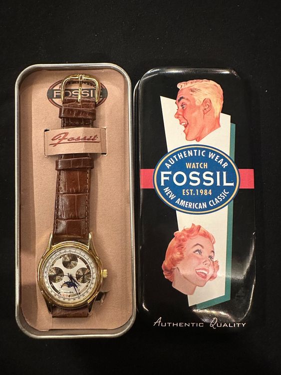 Fossil Uhr | Kaufen auf Ricardo