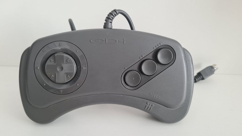 Philips CD-I Controller (Gebraucht) in Dübendorf für CHF 61 – mit ...