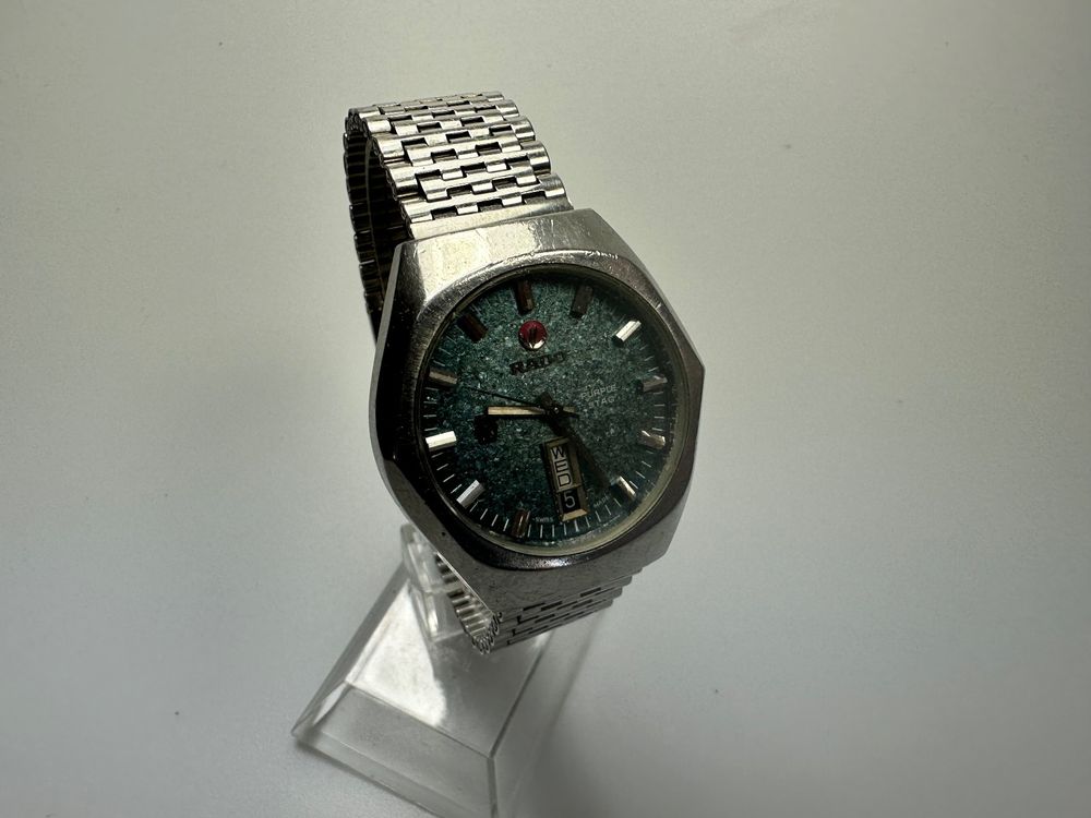 RADO PURPLE STAG HIRSCH SEHR SELTEN FÜR SAMMLER (Gebraucht) in für CHF ...