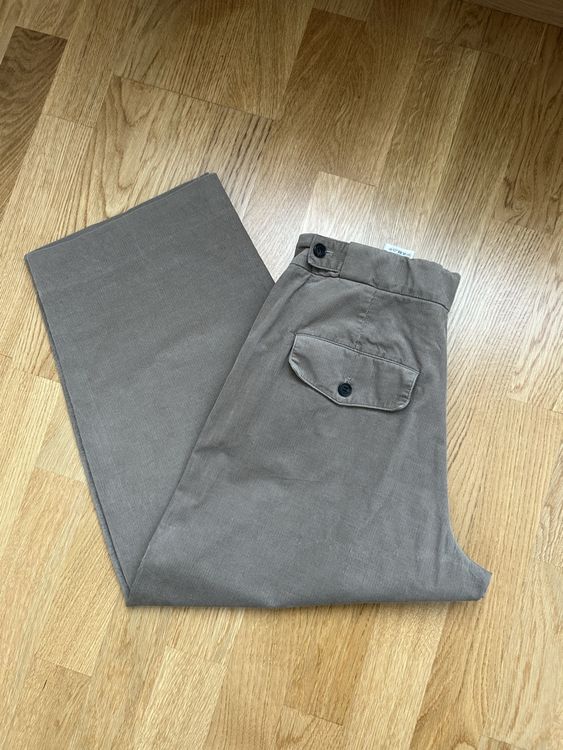 Cropped Corduroy trousers COS (Gebraucht) in Basel für CHF 55 – mit ...