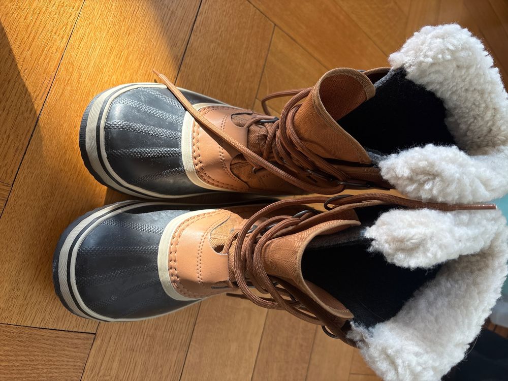Sorel Winter carnival boots (Gebraucht) in Vevey für CHF 40 – mit ...