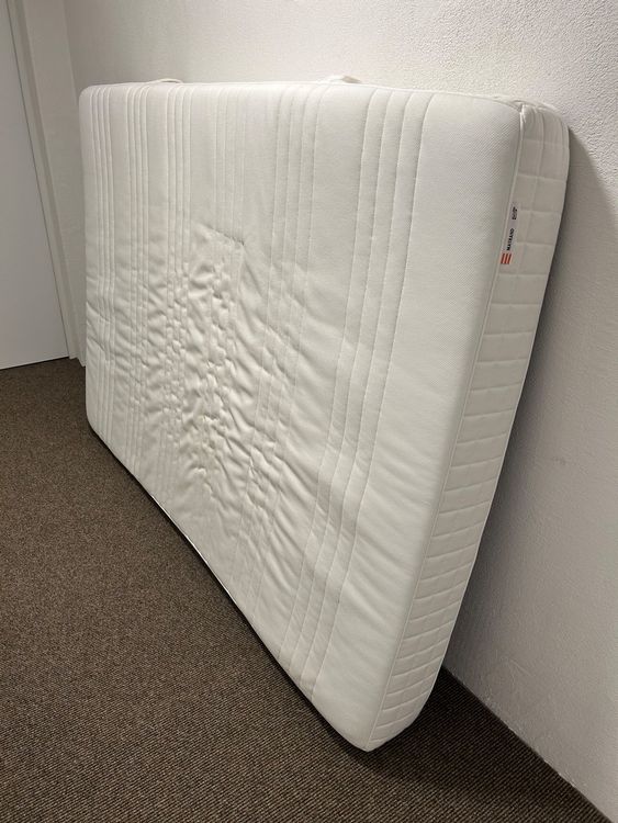 Ikea Matratze "Matrand" 140x200 (Gebraucht) in Gutenswil für CHF 10 ...