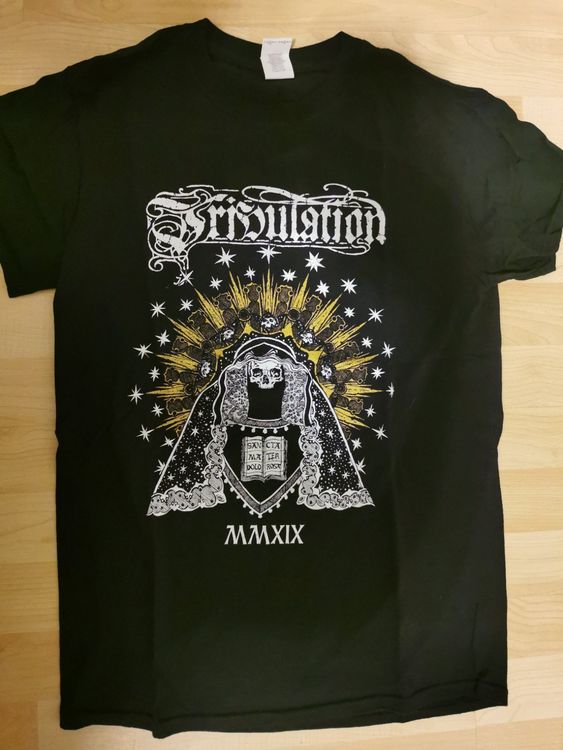 Tribulation Shirt S Metal Merchandise (Neu (gemäss Beschreibung)) in ...