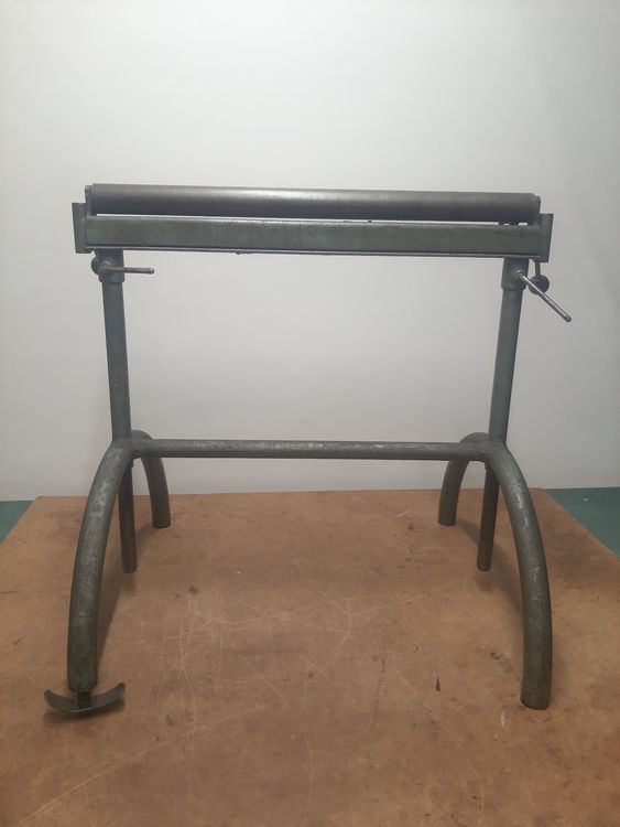 BANSO Rollbock / Werkstattbock / Bock | Kaufen auf Ricardo