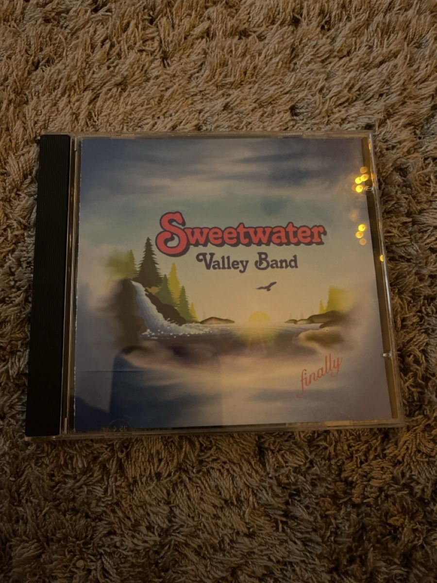 Sweetwater Valley Band - Finally CD - Top Zustand! (Gebraucht) in ...