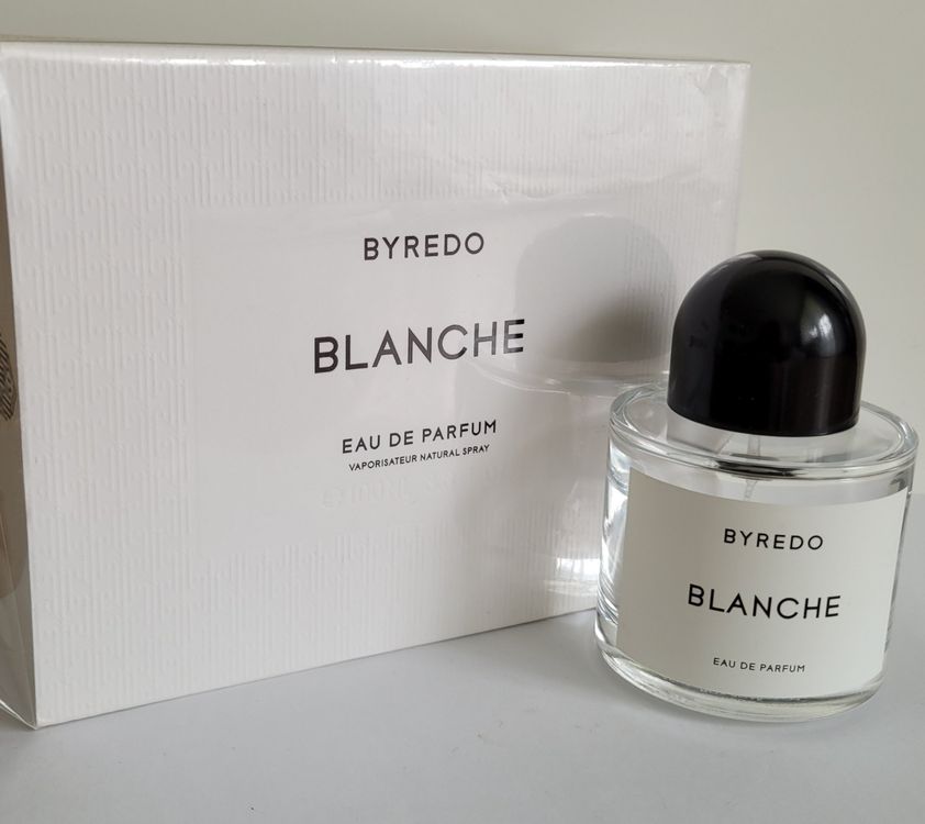 Byredo Blanche LEERE Flasche Flacon 100ml Dekoration | Kaufen auf Ricardo