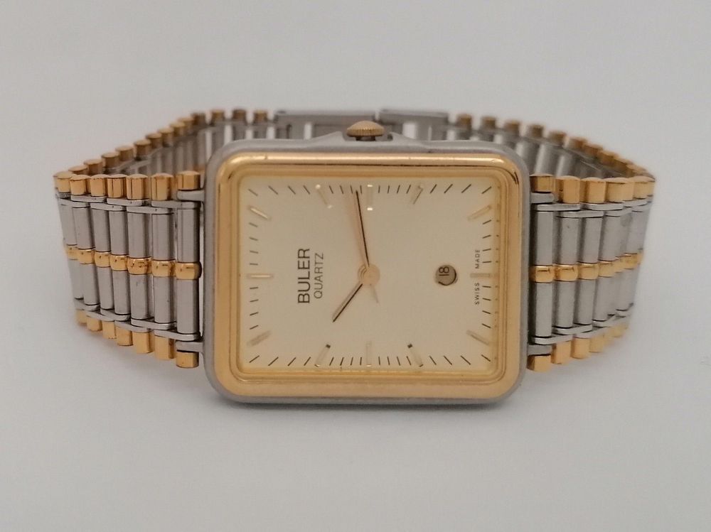 Buler Quartz - Herren | Kaufen auf Ricardo