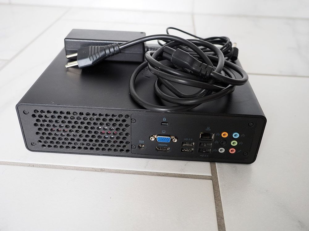 Mini PC Asus mit Atom und Nvidia Ion (Gebraucht) in Wallisellen für CHF ...