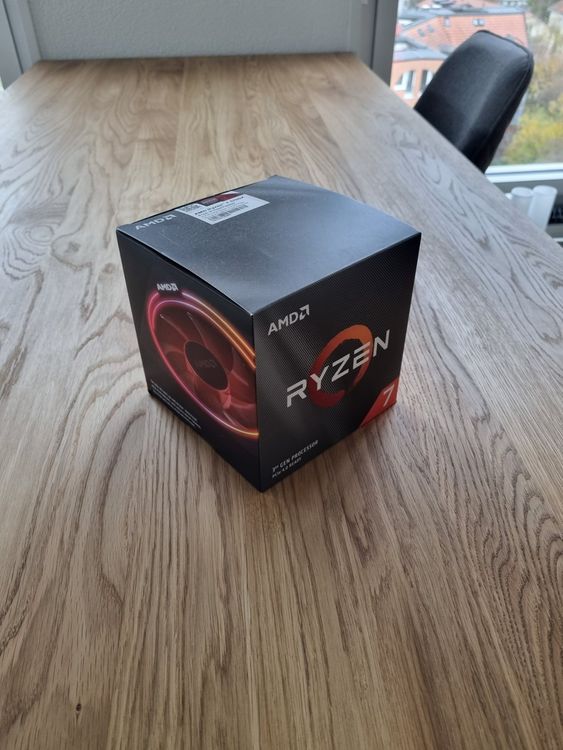 AMD Wraith Spire (LED) Kühler AM4 | Kaufen auf Ricardo