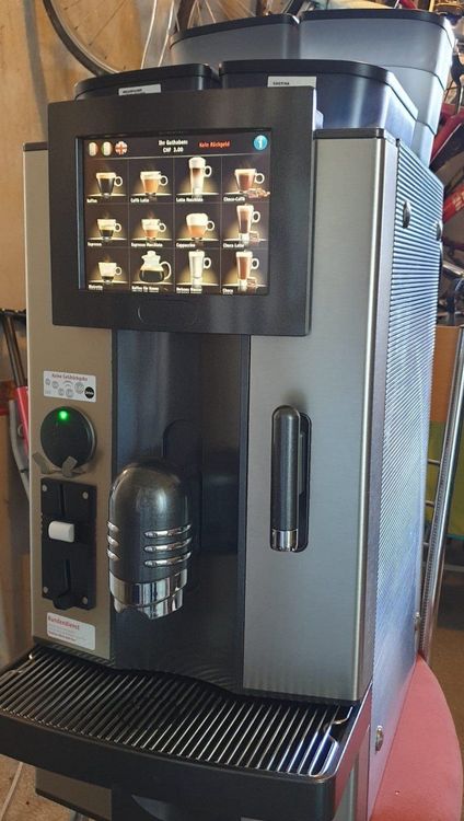 Selecta Kaffeeautomat mit Münzeinwurf (Gebraucht) in Hitzkirch für CHF ...
