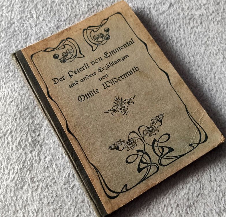 O. Wildermuth - Der Peterli von Emmental (Gebraucht) in Zuerich für CHF ...