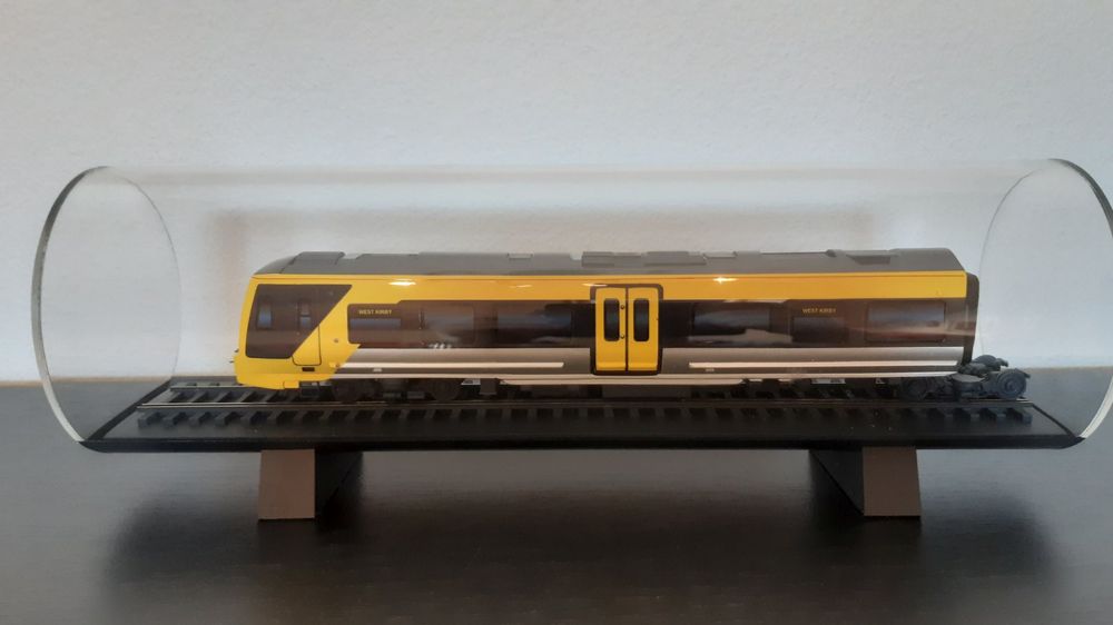 Modell Zug Stadler 4 - Merseytravel Class 777, in Tube, 2021 (Neu und ...