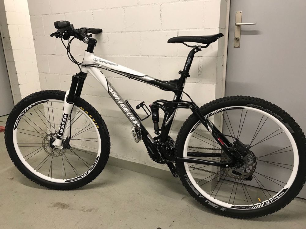 Bike Wheeler Passera 15 | Kaufen auf Ricardo