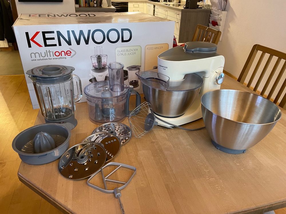 KENWOOD MULTI ONE | Kaufen auf Ricardo