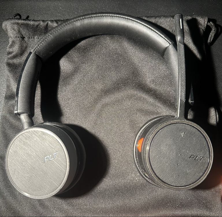 Professional Headset PLT (Gebraucht) in Zürich für CHF 40 – mit ...
